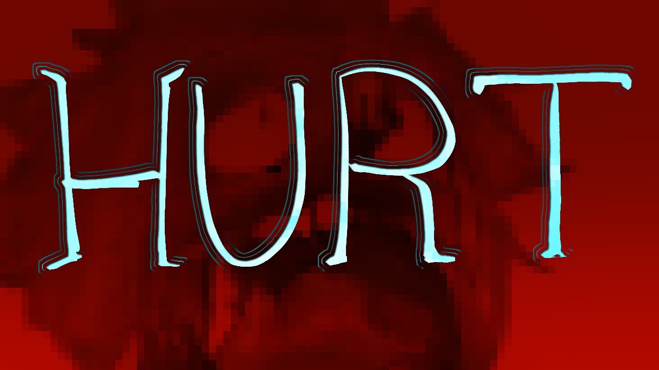 HURT || ANIMATION MEME - YouTube