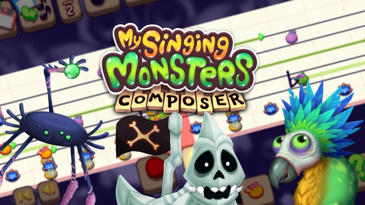 Harmonious Bay in MSM Composer Tutorial - YouTube