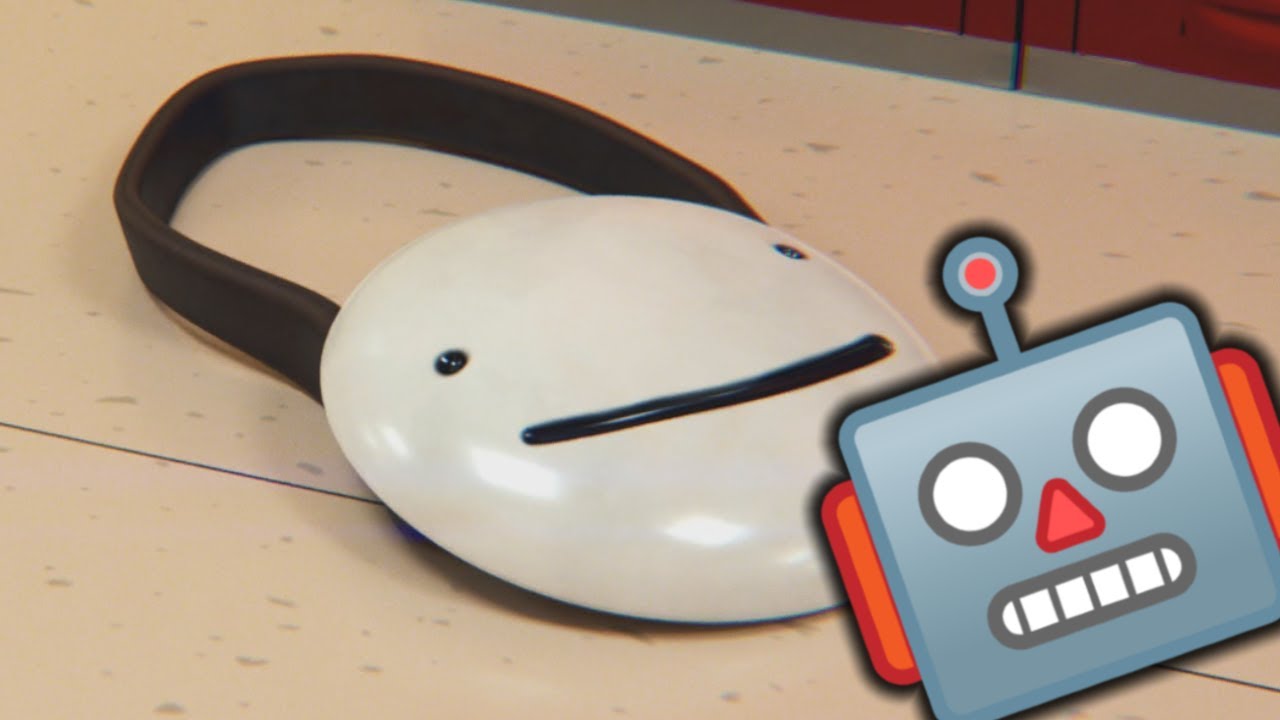 Dream - Mask, but the MLG Voice sings it... - YouTube