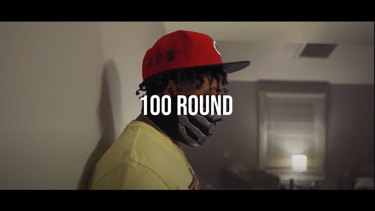 100 Round - Lil Randy & BalloutQuise shot by Nightrunner prod. By Chris ...