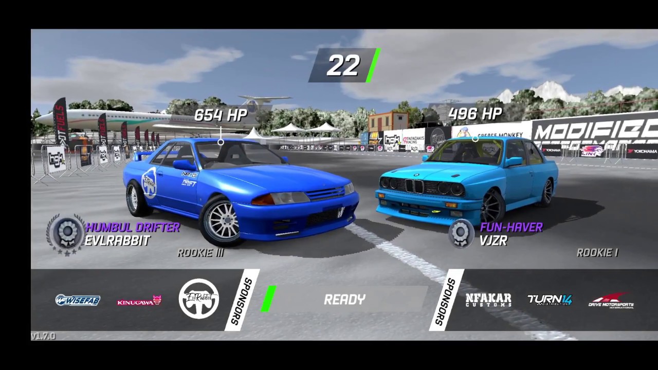 Nissan R32 Build Breakdown in Torque Drift mild street car lol - YouTube