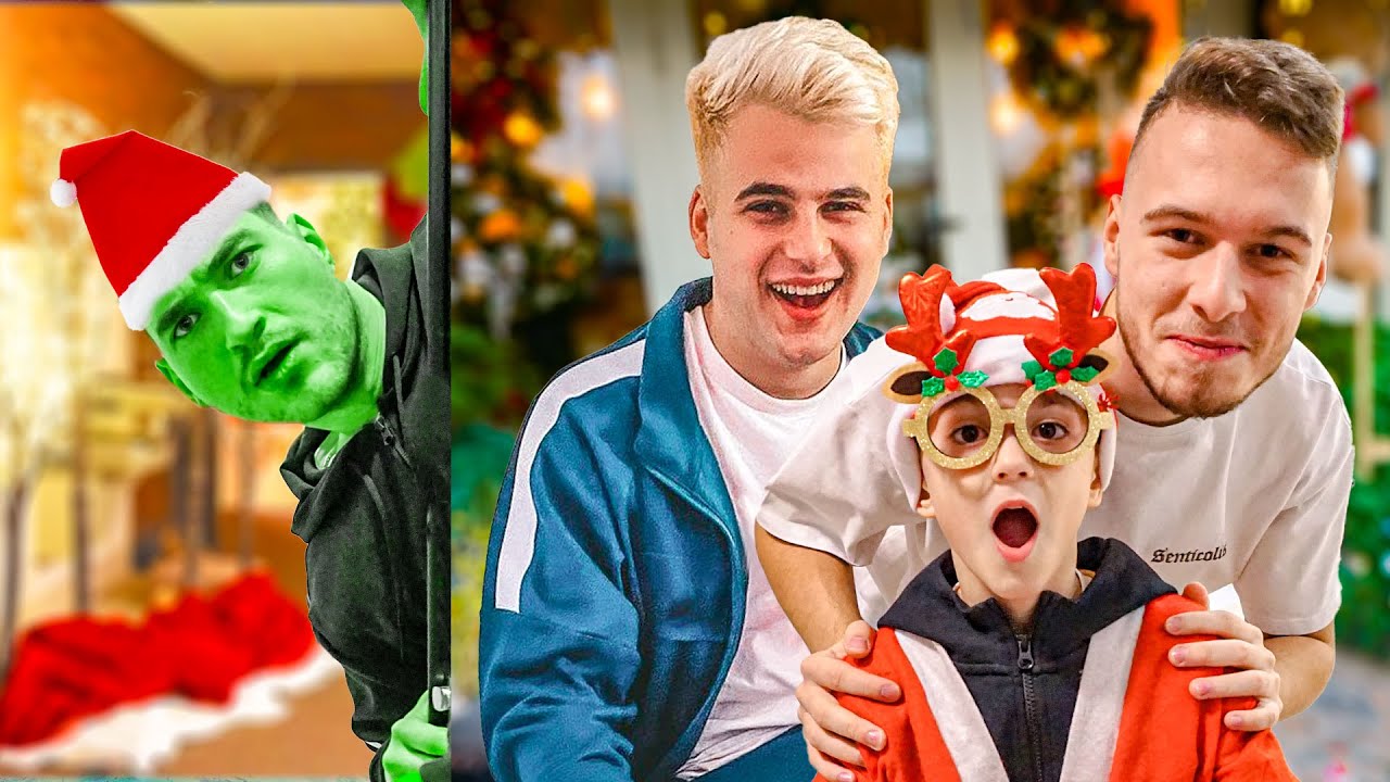 COLIND VLOGGERII DE CRACIUN **am facut bani* * - YouTube