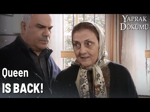 Cevriye Yeni Gelmedi Geri Geldi! - Yaprak Dökümü Özel Klip
