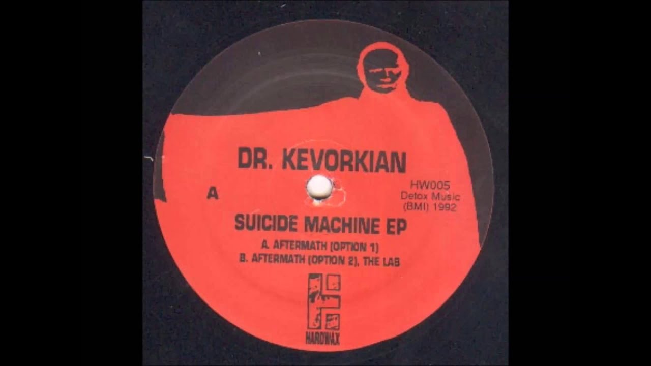 Dr Kevorkian - Aftermath (Option 2) - B1 - Suicide Machine EP - YouTube