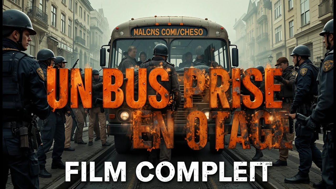 Un Bus Prise en Otage Film Complet en Français Thriller - YouTube