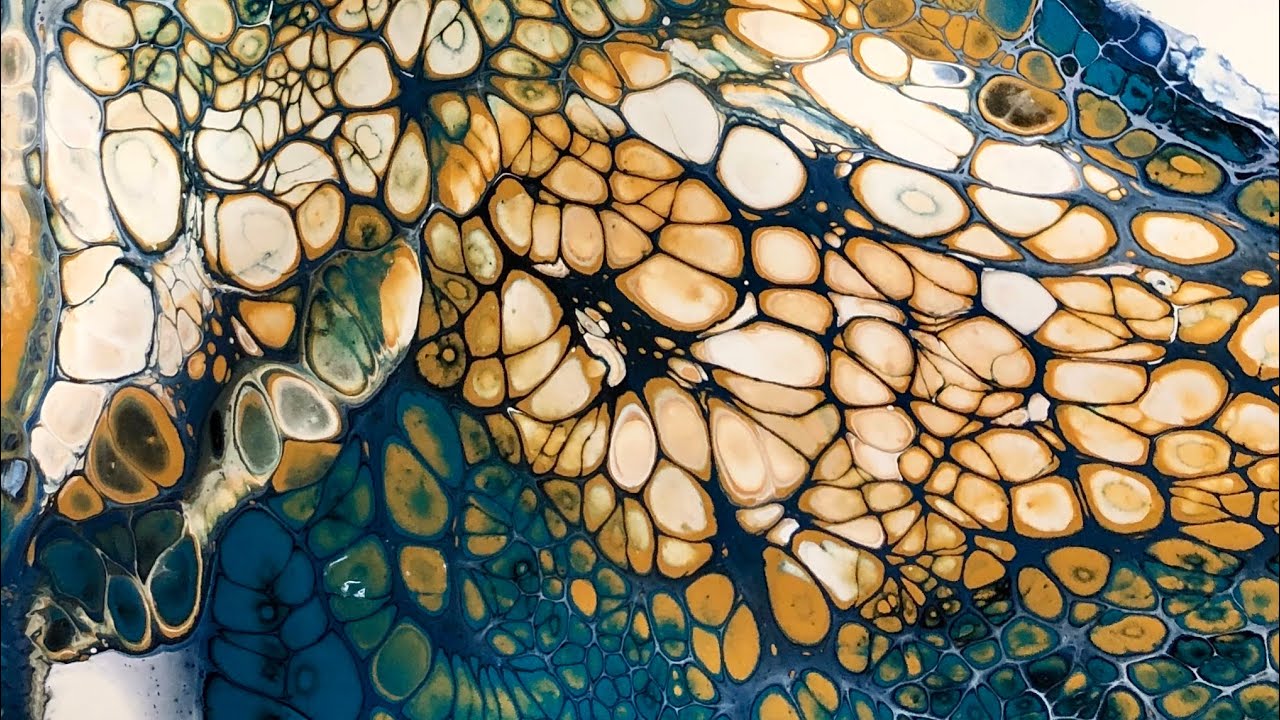 #132. A fabulous and fun open cup pour - YouTube