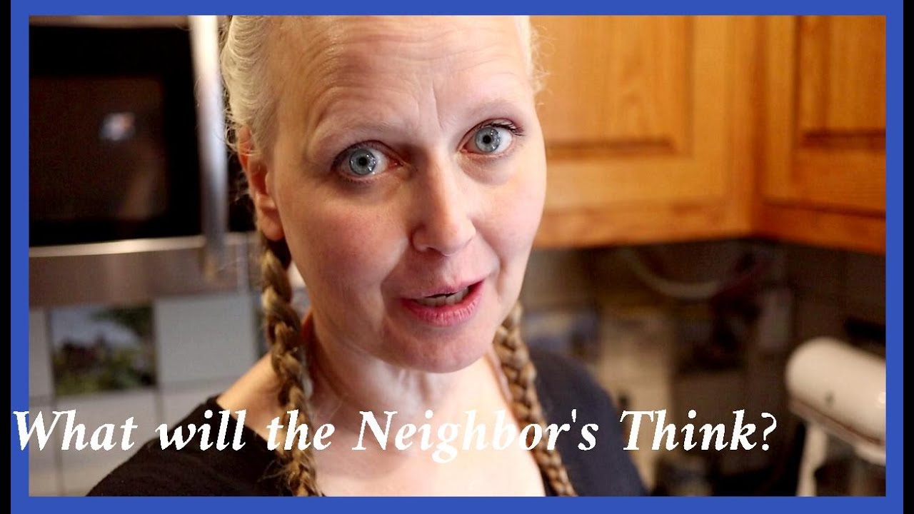 Thrift Store Find || Plus My Neighbors are Probably Wondering about Me ...