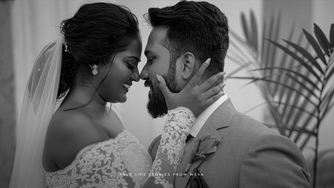 Regal & Ravishing! | The Traditional Christian Wedding Highlights of ...