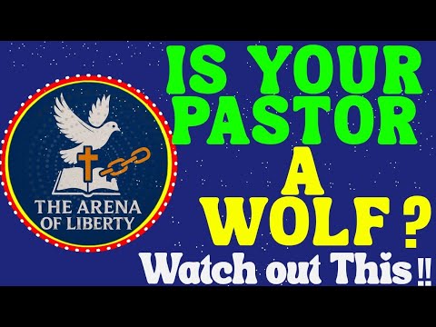 10 SIGNS OF A WOLF IN THE PULPIT | How to Discern True Shepherds from ...
