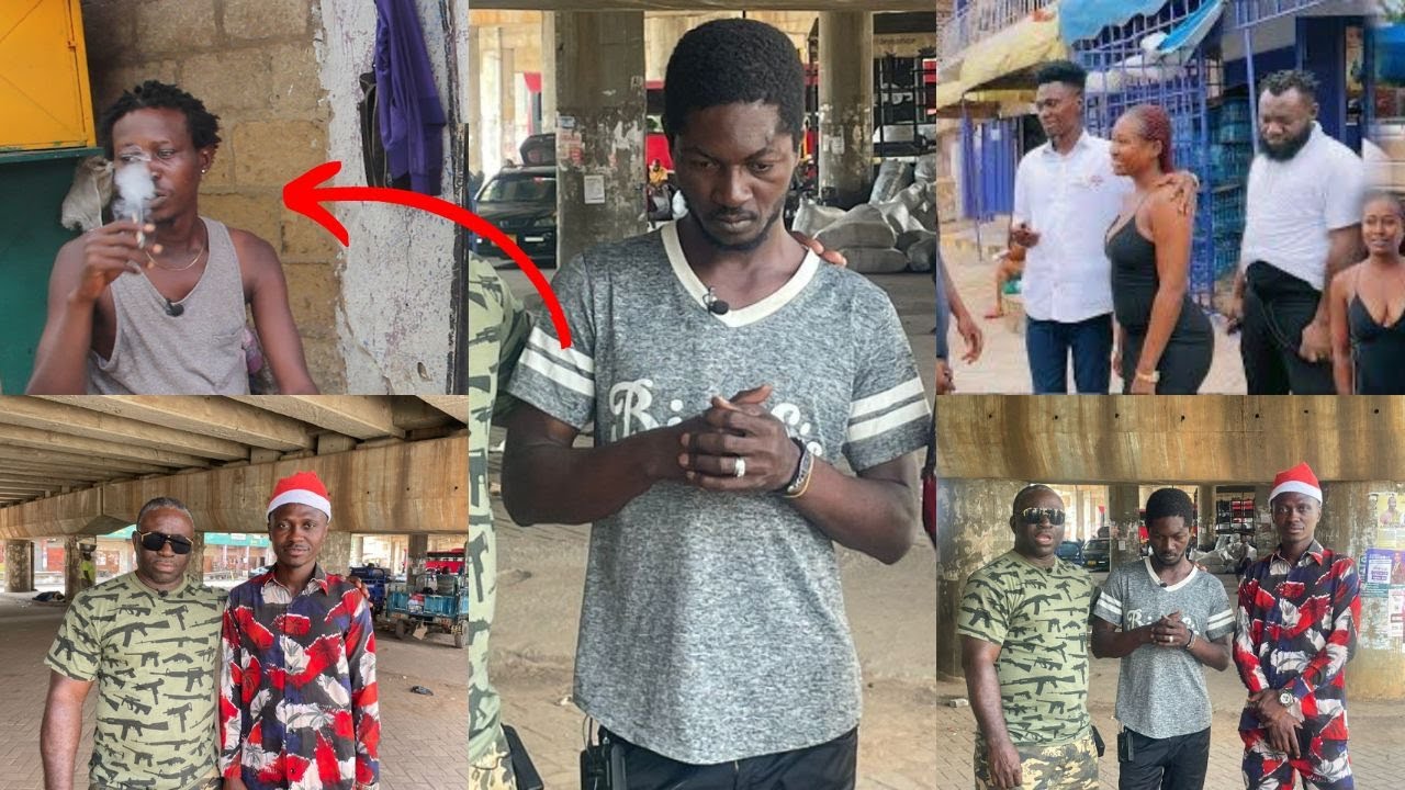 Kumasi Asafo notor!ous dr^g add!ct now sent to rehab by Plus 1 tv 📺 ...