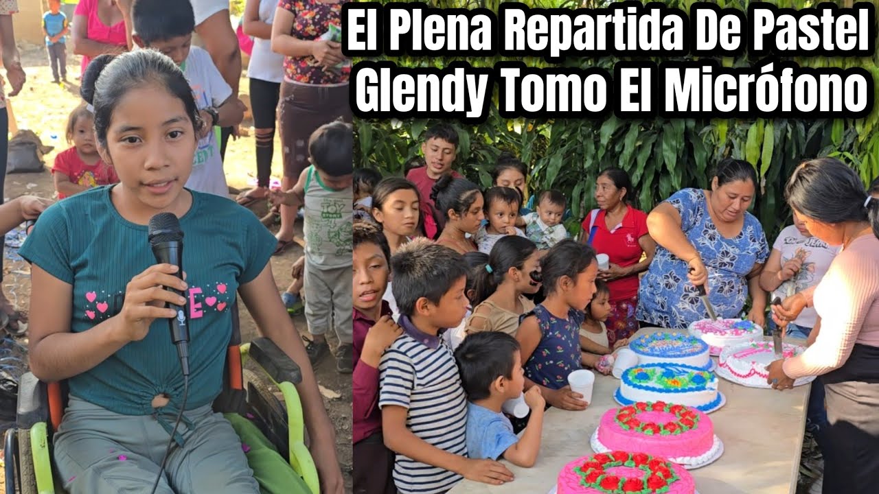 🚨🤔Increíble, Glendy cerró la fiesta cantando mientras partían todos los ...