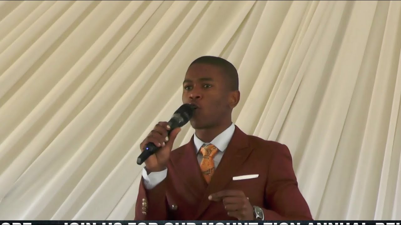 Kwanele Madise " The Word Made Flesh" Powerful Sermon | Youth ...