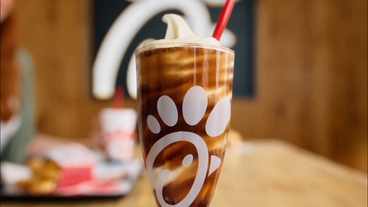 Chick-fil-A Frosted Sodas & Floats Commercial (2026) - YouTube