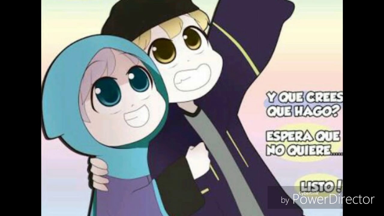 Fray x Blue mist Black x zak - YouTube