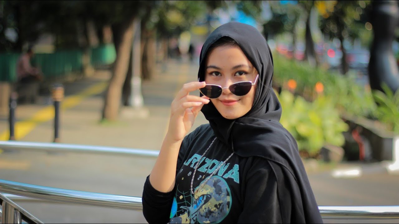 Cinematic Hunting CEWEK SUPER MANIS di bogor kota - YouTube