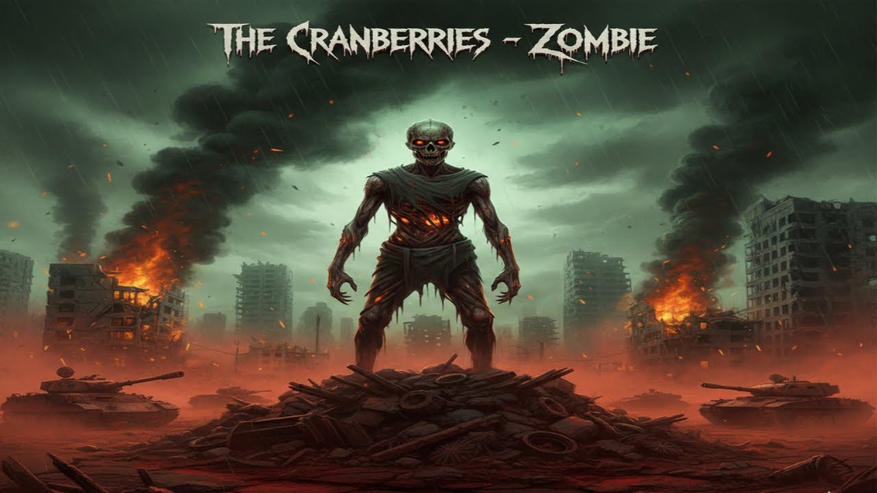 Cover The Cranberries - Zombie💀🤘(Variation Scream Metalcore) - YouTube