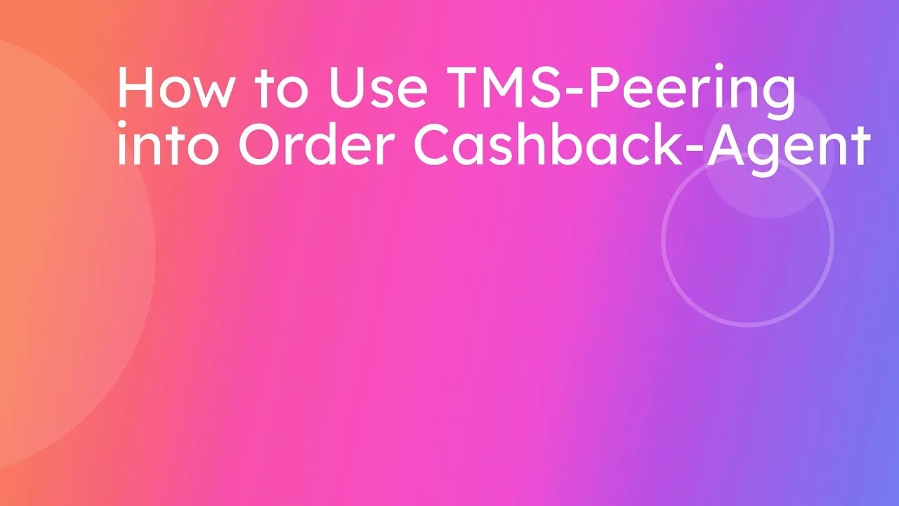 How to Use WMS Label Agent - YouTube