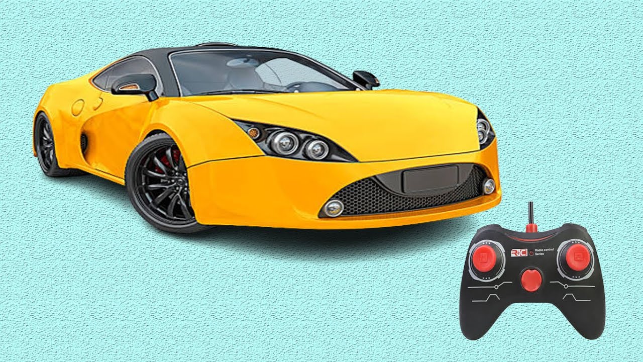 RC Speedy Car unboxing, RC Crazy Car unboxing, RC Car unboxing, RC Car ...