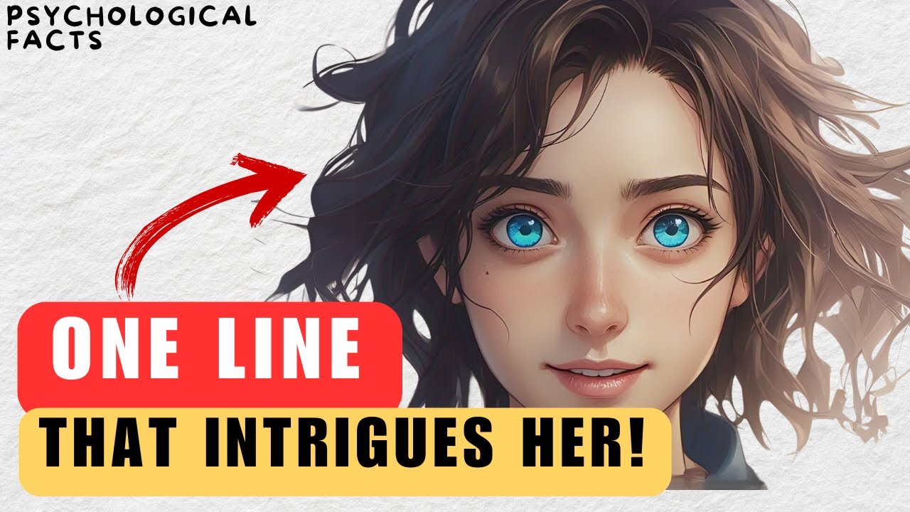 Say This and She’ll Keep Wondering About You - YouTube