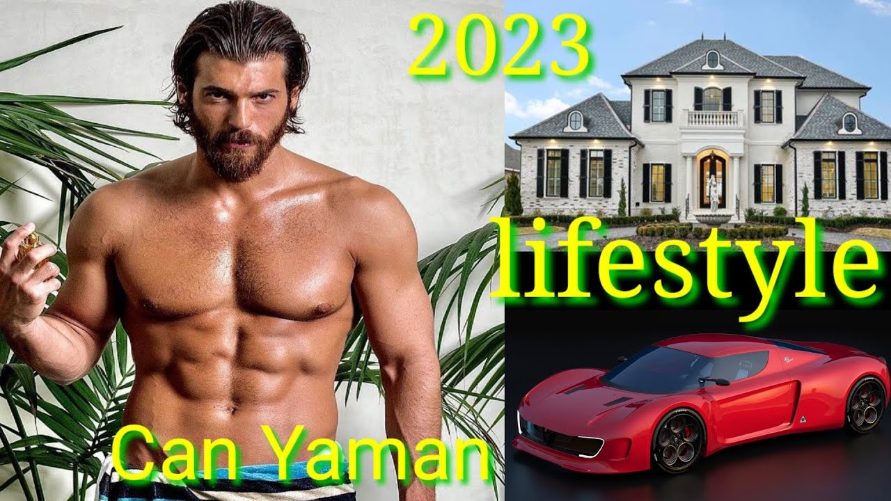 Can Yaman Lifestyle Real Age Height Weight Net Worth Favourites Family ...