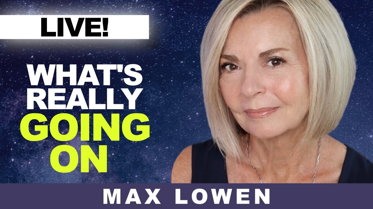 What's Really Going On: Interview with Max Lowen - YouTube