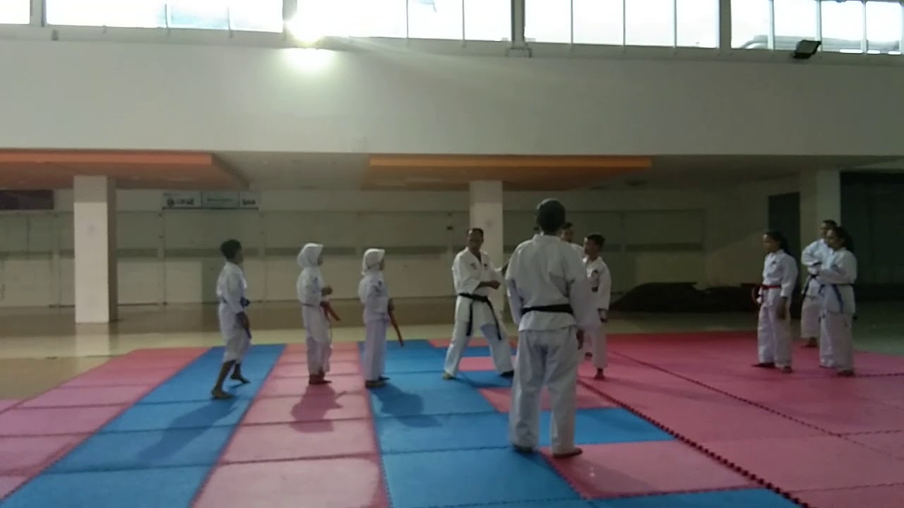 Persiapan o2sn - YouTube