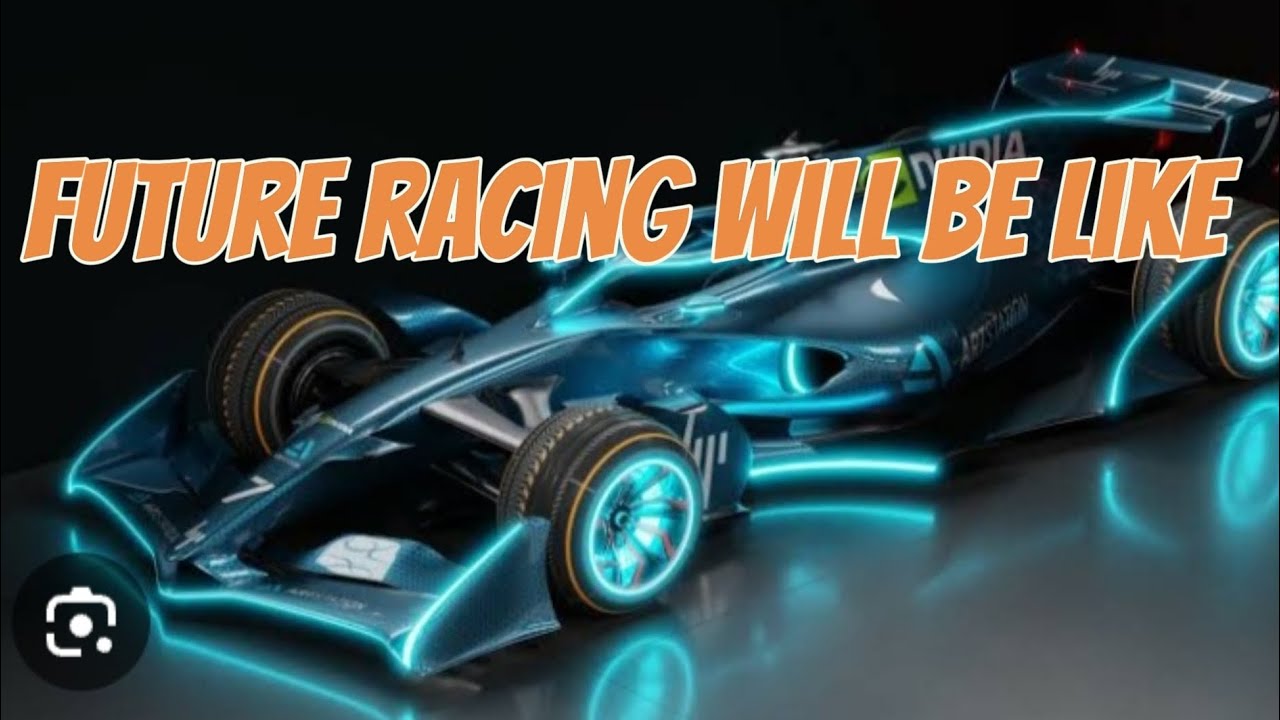 future racing will be like - YouTube