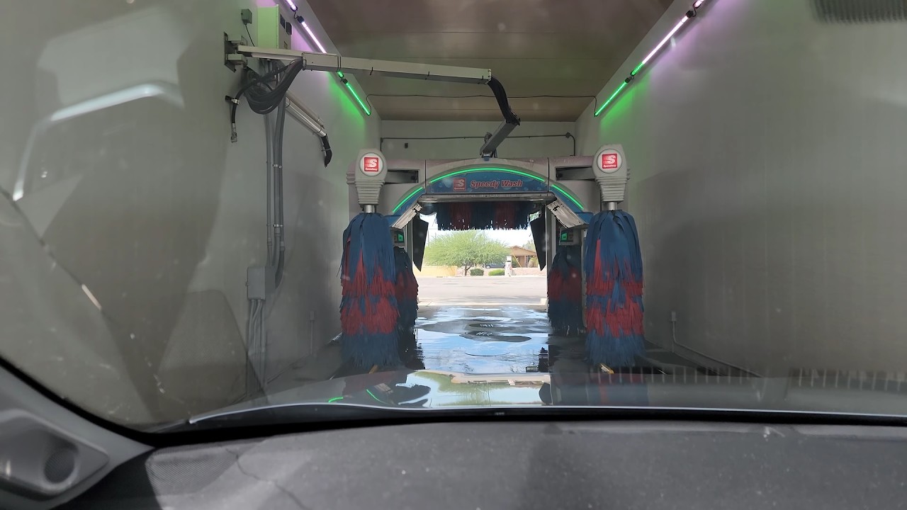 Brand New Ryko SoftGloss Maxx 5 Soft Touch Car Wash Speedway Gas ...