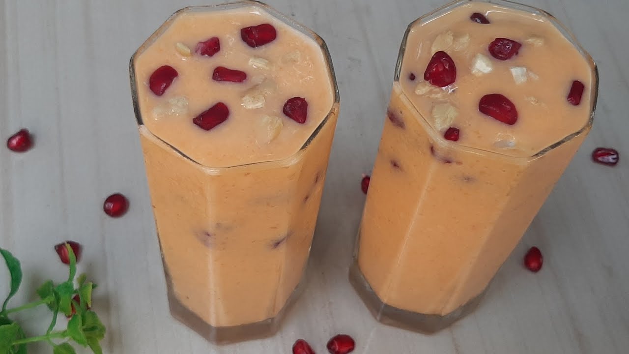 കണ്ണൂർ cocktail recipe/Kannur cocktail recipe/Carrot and Pappaya ...