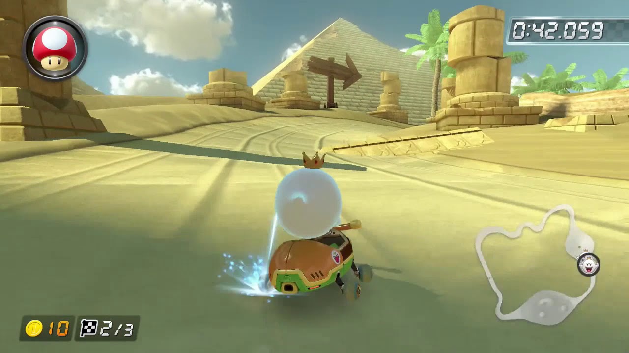 the rDDD run that could - YouTube