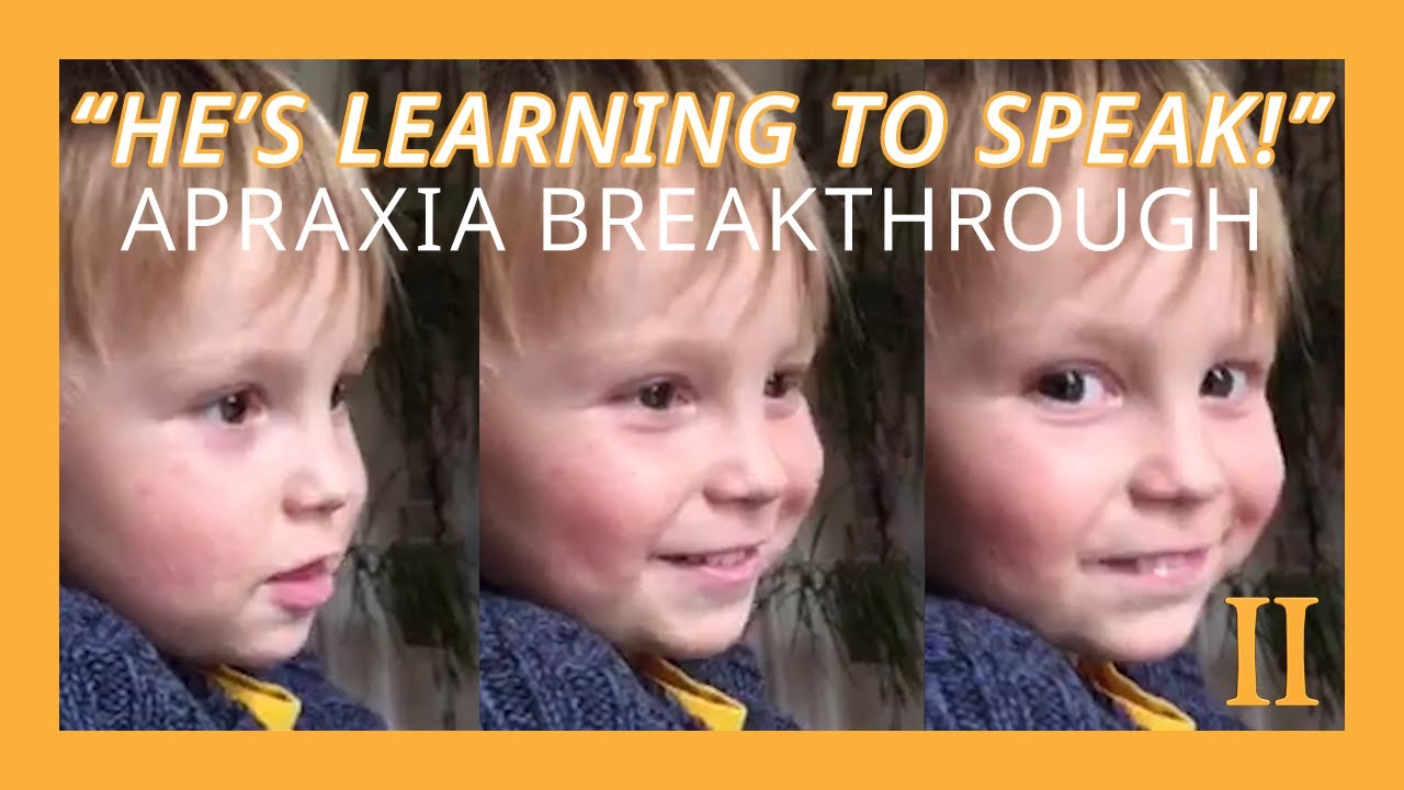 Cameron Learns to Speak! | Gemiini Testimonial - Children With Autism ...