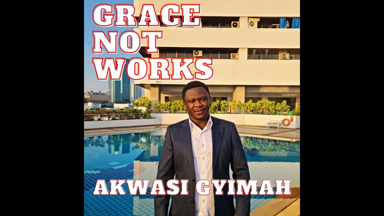 Grace Not Works - YouTube