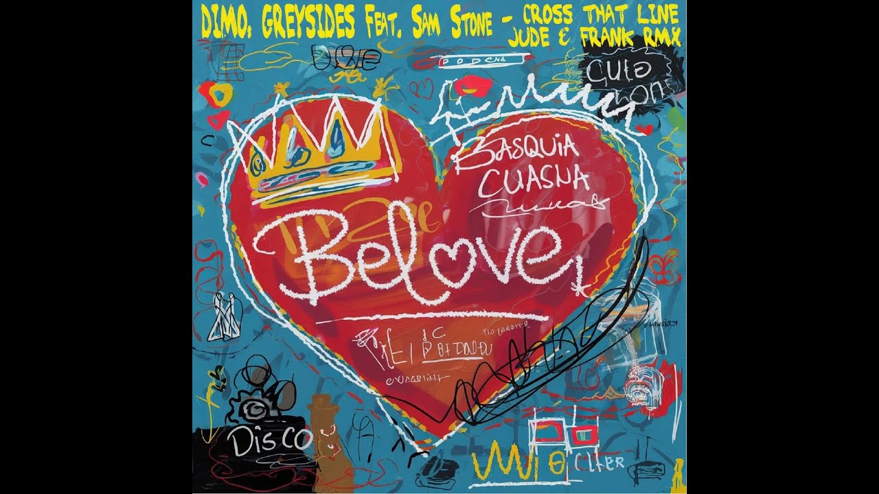 Cross That Line (Jude & Frank Remix) [feat. Sam Stone] - GreySides ...