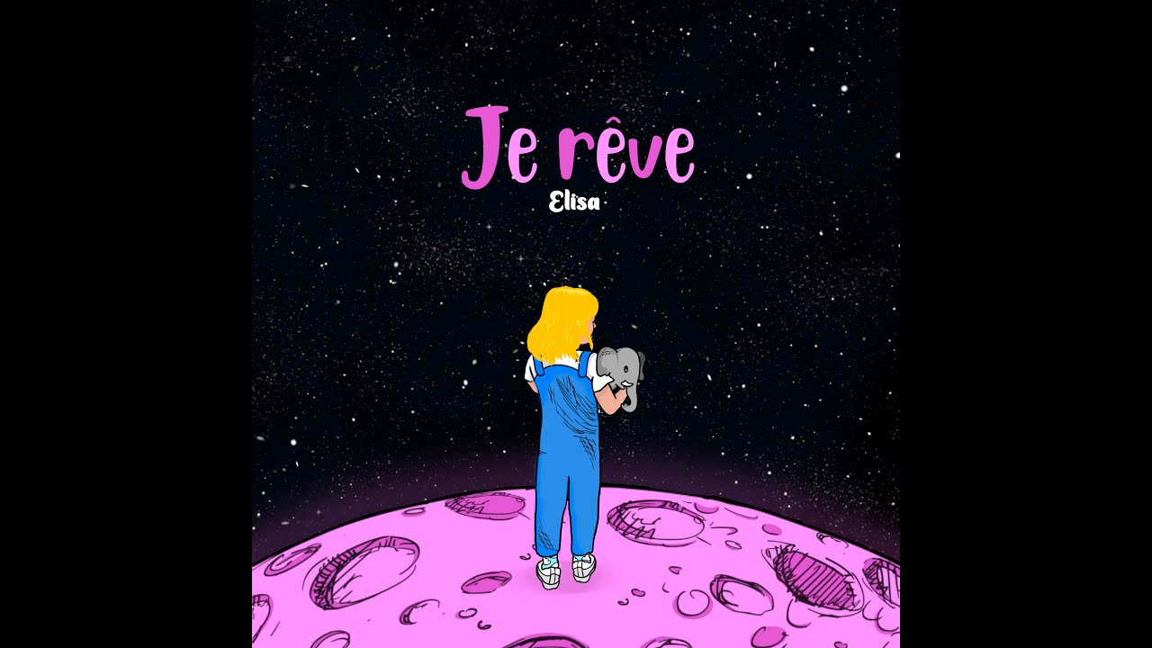 Je rêve - Elisa - YouTube