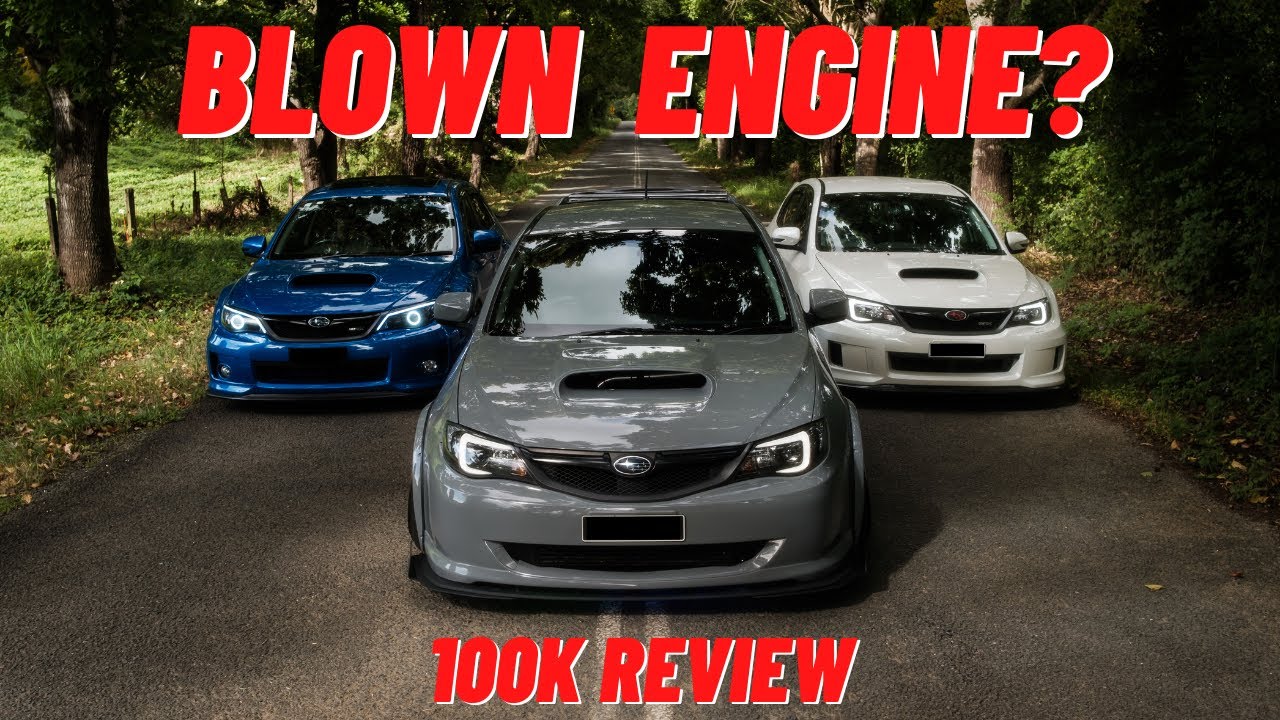 The Truth About The Subaru WRX - Daily Driver Review - YouTube
