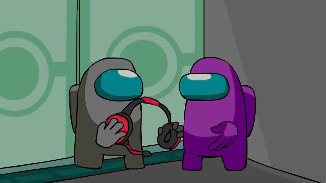 AMONG US ANIMATION #2 - YouTube