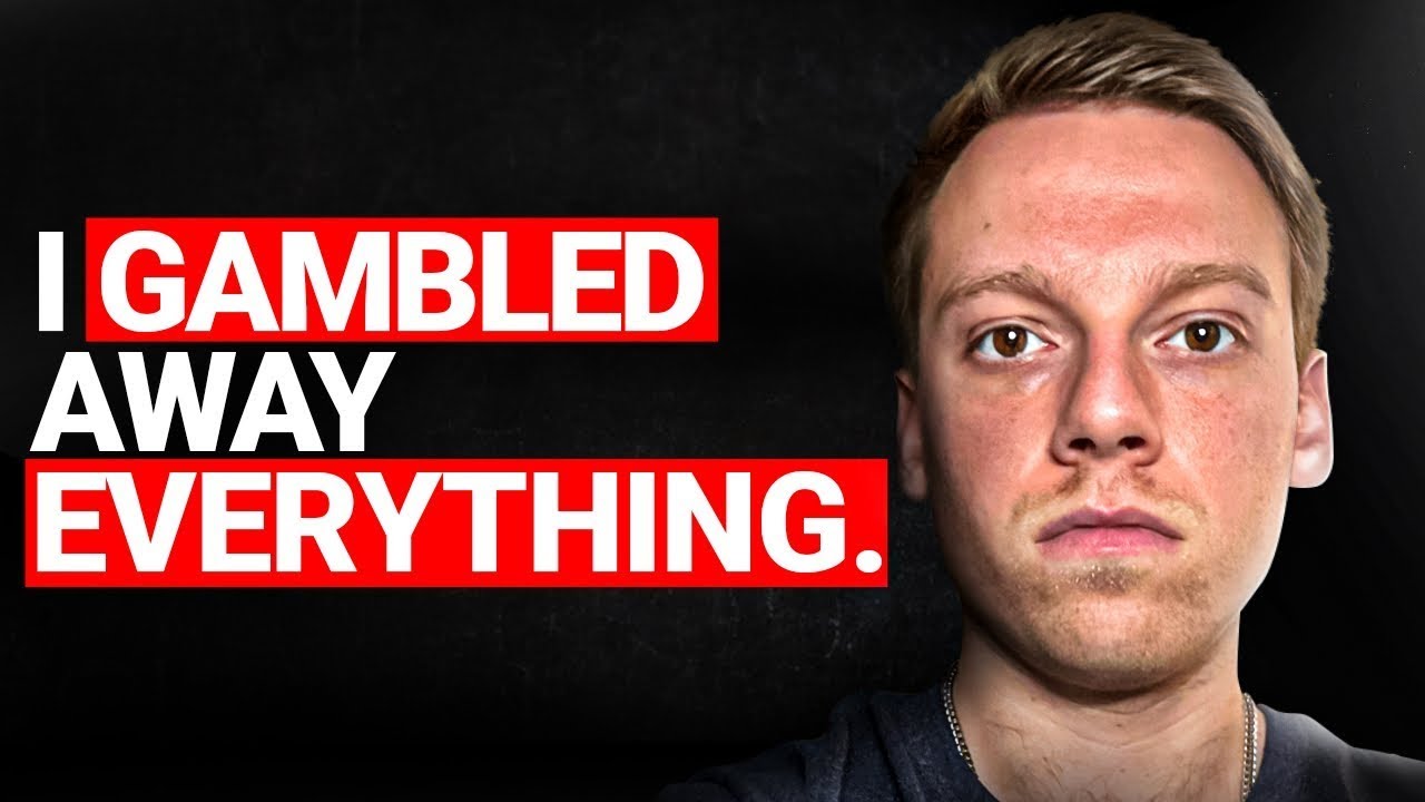 The Horrible Truth About Gambling Addiction - YouTube
