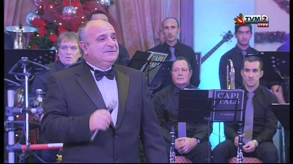 Mario Caruana - Inti Djamant on L-Istrina 2015 - YouTube