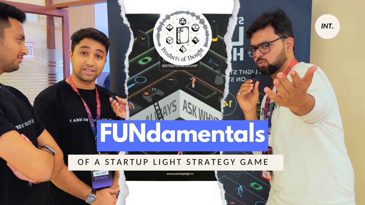 The Fun in Fundamentals of Entrepreneurship with @entrepiworld and ...
