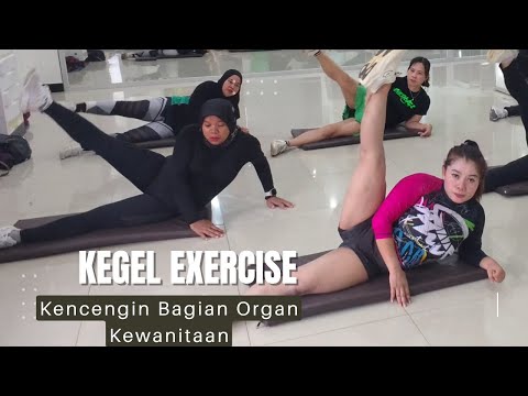 Senam Kegel Efektif Bikin Area Kewanitaan Kuat dan Menyengkeram