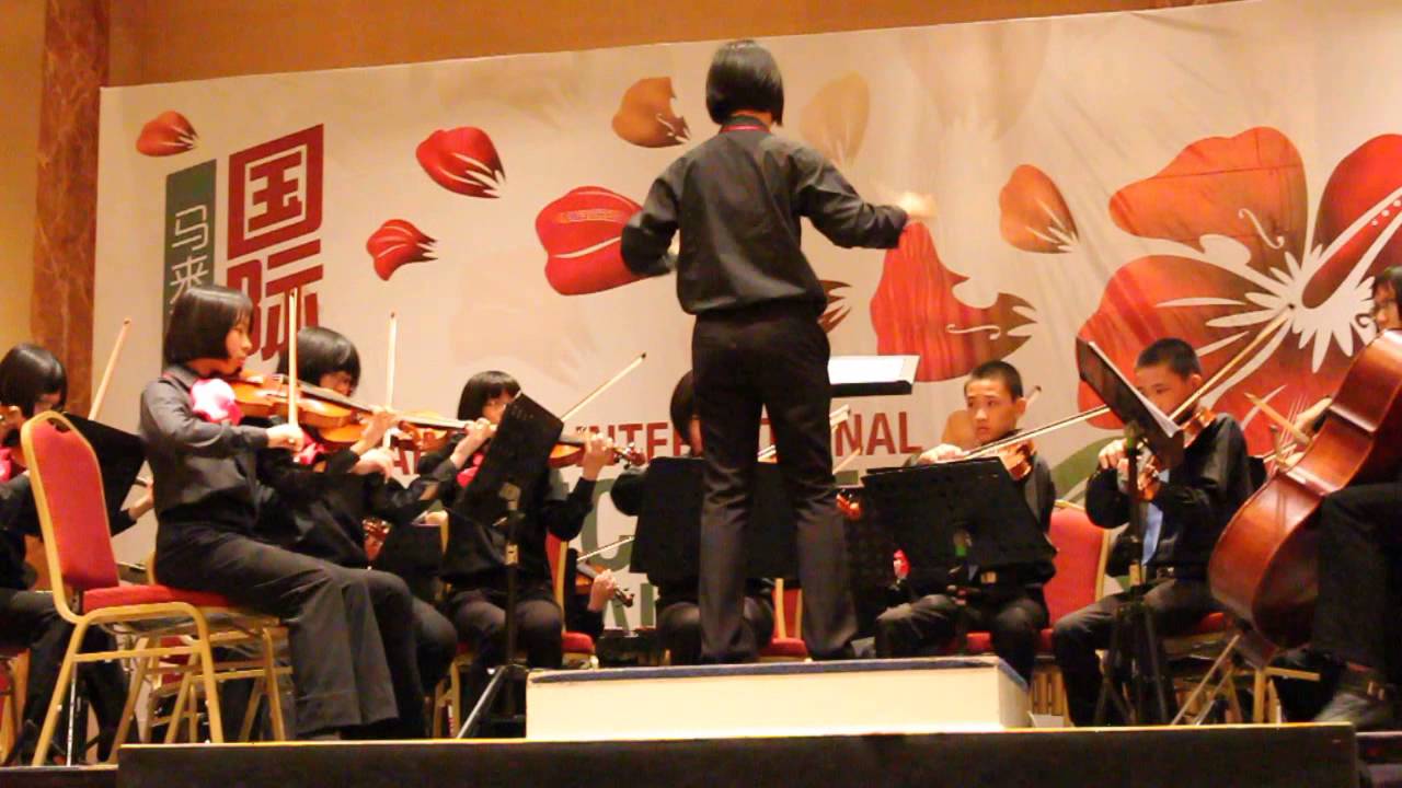 JSSO B team - Music from Brave - YouTube