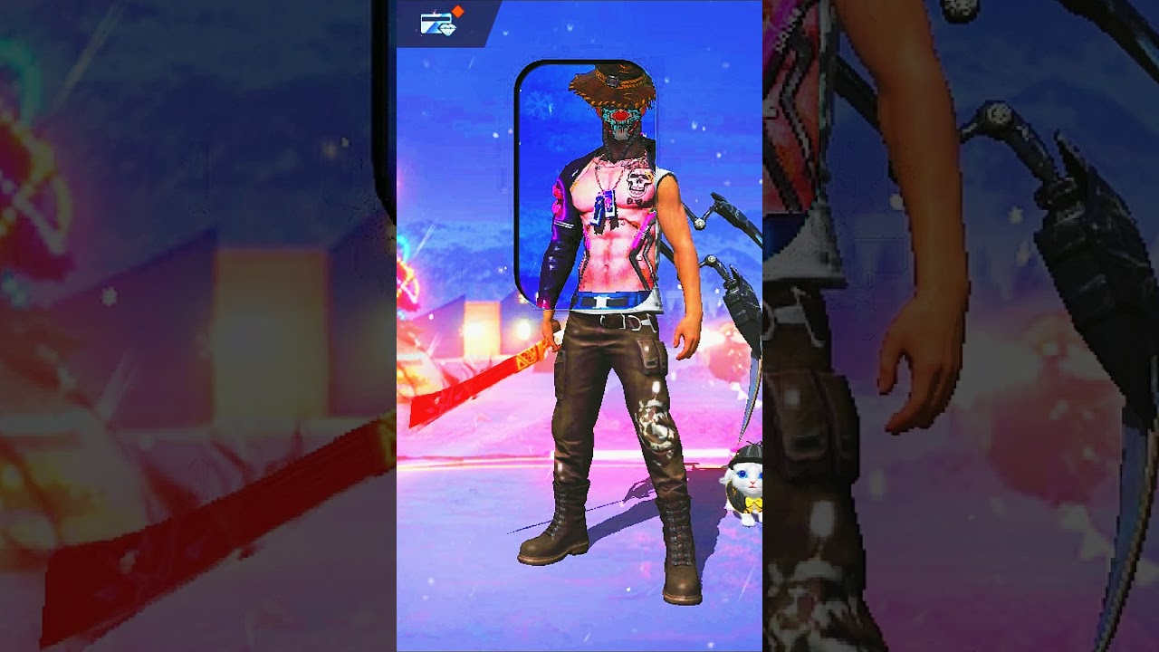 edit de ff - YouTube