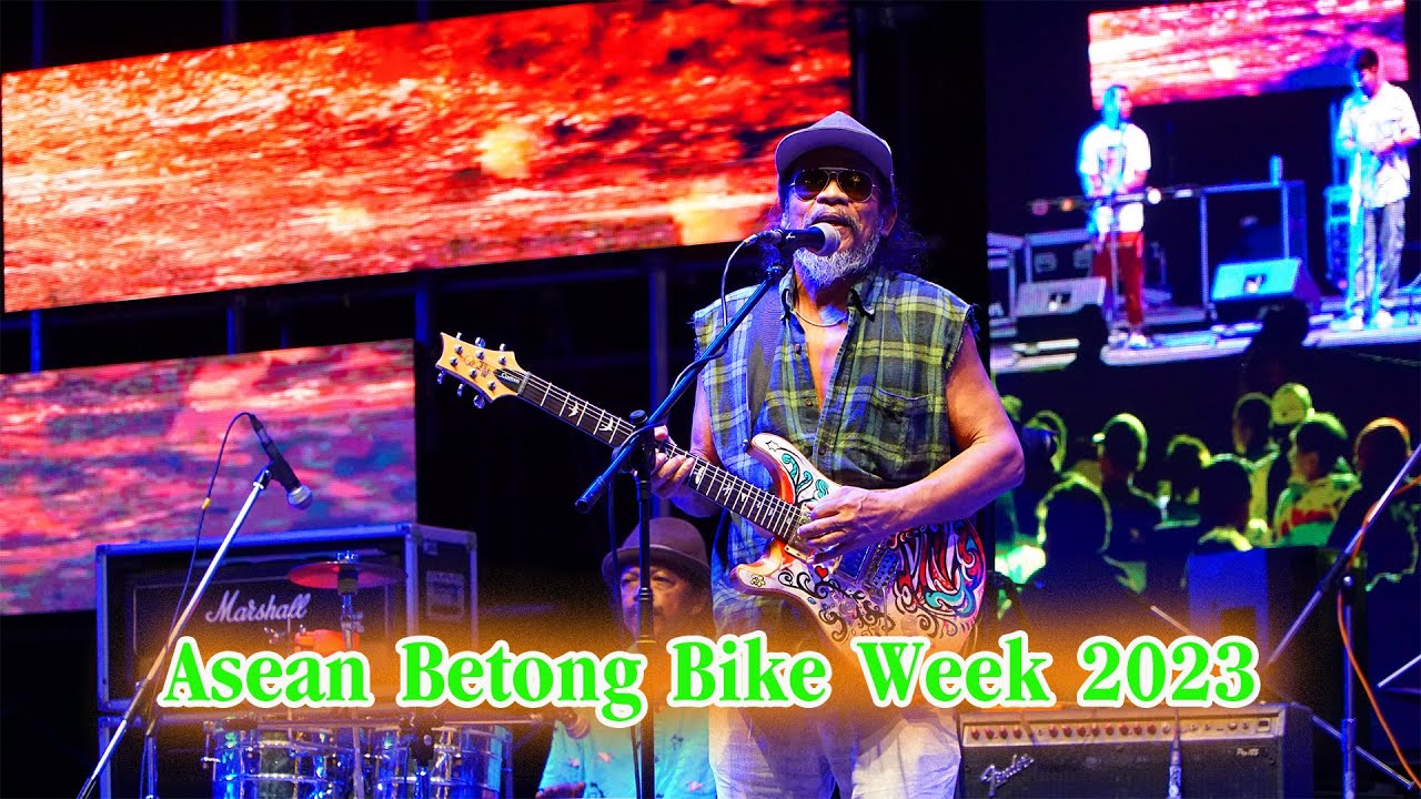 รักเดียว-JOB 2 DO-Asean Betong Bike Week 2023 - YouTube