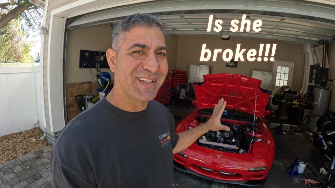 RX7 Changes - YouTube