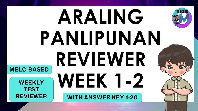 Araling Panlipunan 3 Q3 AralPan 9 Module 3 | PDF