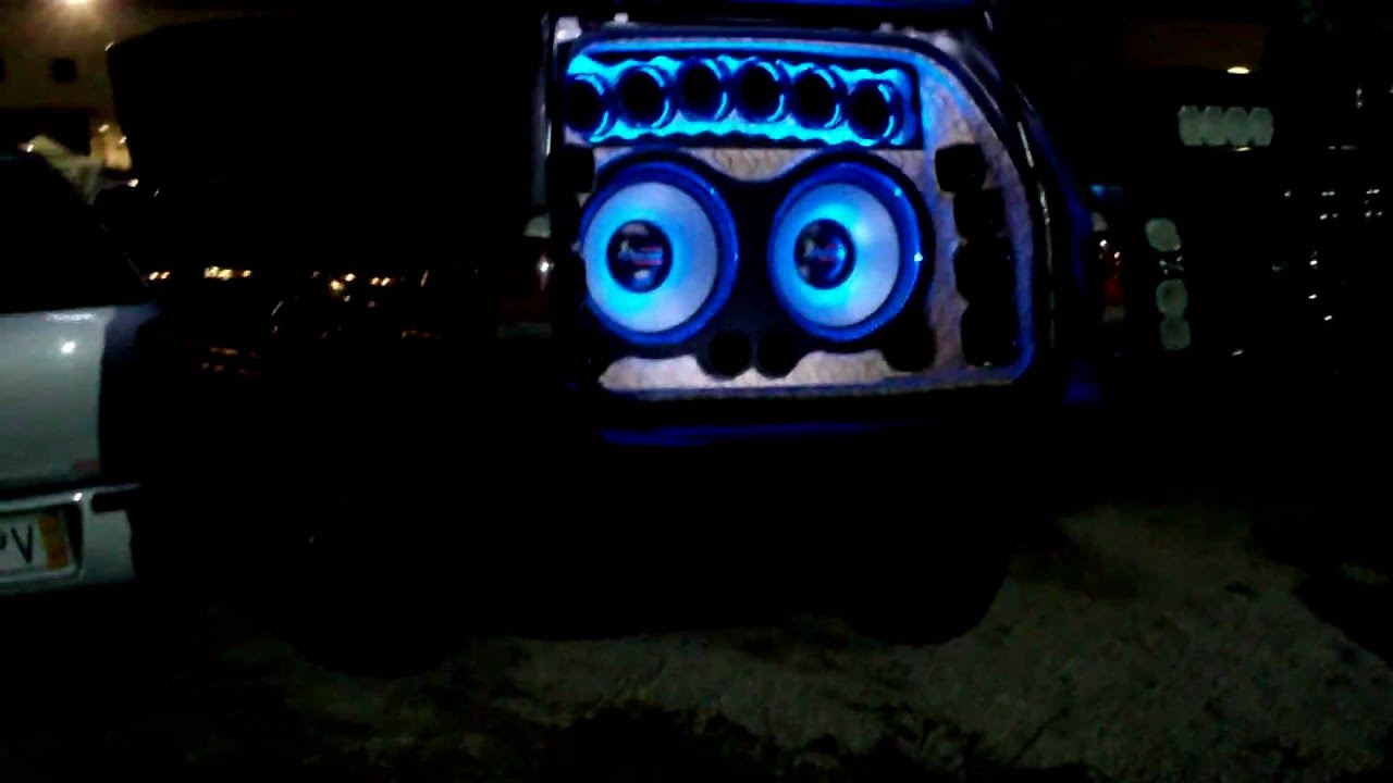 SANTAREM TUNING PARTY MOTORSHOW&CAR AUDIO 2010 - YouTube