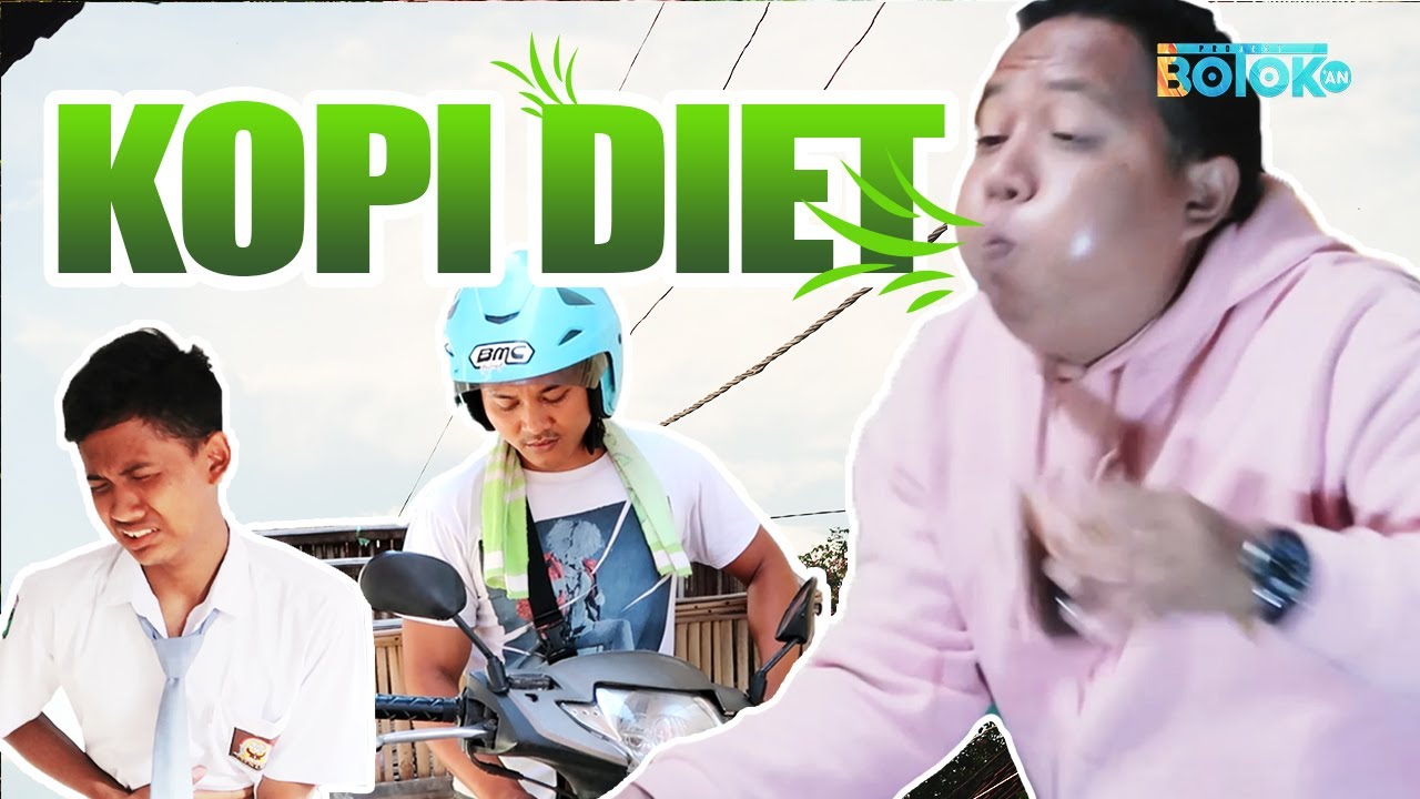 KOPI DIET | Film Komedi Jawa Lucu Botokan Project - YouTube