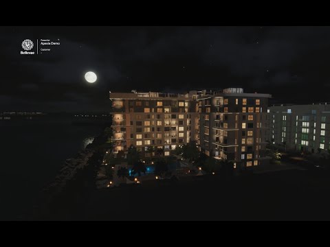 Bellevue Presentation Tool, Al Mouj, Muscat - YouTube