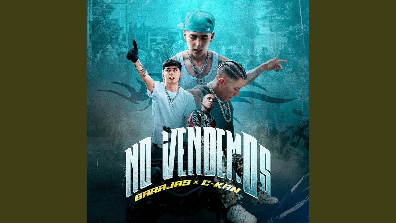 No Vendemos. (feat. C-Kan) - YouTube Music