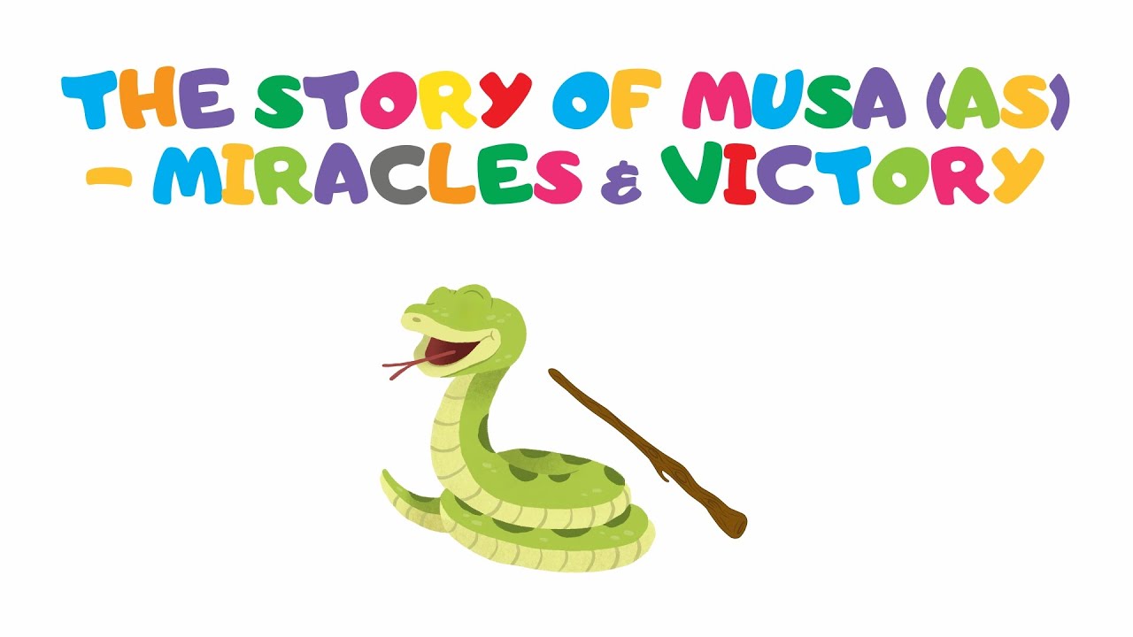 Juz 11 - The Story of Musa (AS) – Miracles and Victory 🐍 - YouTube